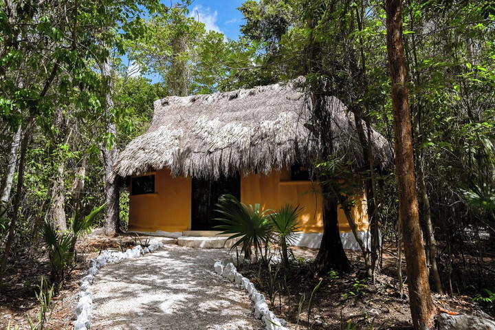 Jolie Jungle Eco Hotel - Riviera Maya