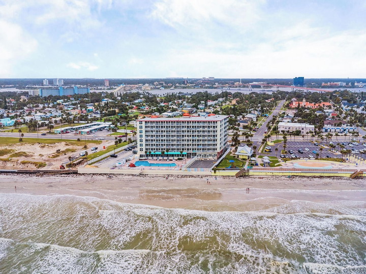 Harbour Beach Resort 603 - Daytona Beach, FL