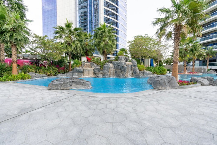 Globalstay. Damac Tower Paramount - Dubai