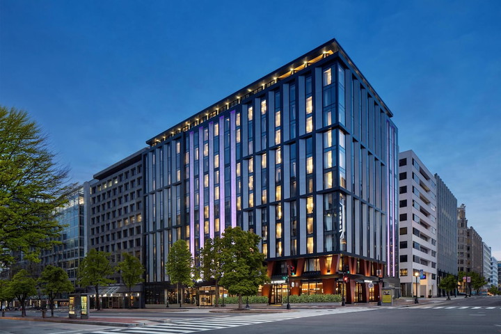 Tempo By Hilton Washington Dc Downtown - Falls Church, VA