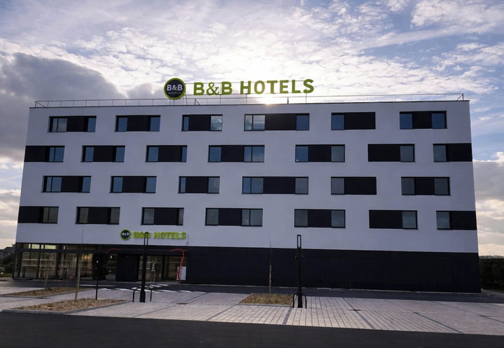 B&b Hotel Rennes Liffré - Saint-Aubin-du-Cormier