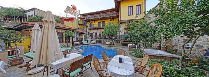 La Paloma Hotel - Kepez