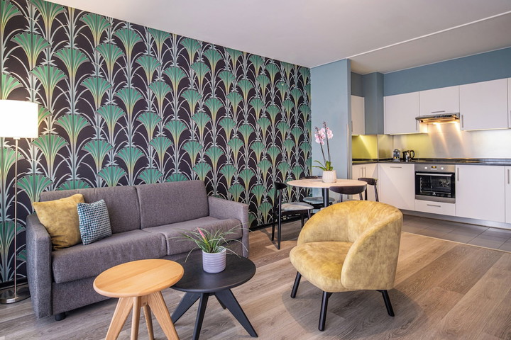 Thon Residence Parnasse - Brussels