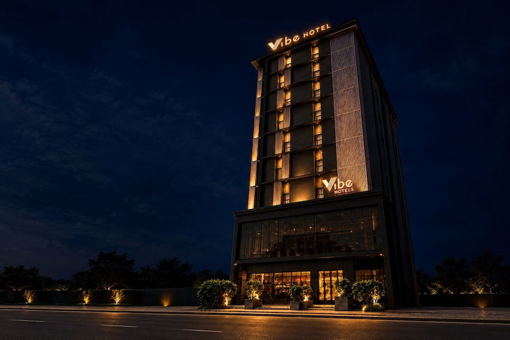 Vibe Hotel Alabang - Muntinlupa City