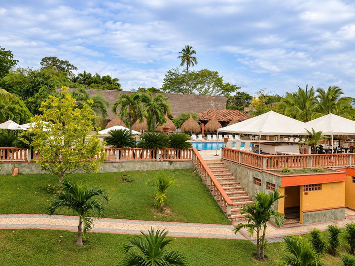 Hotel Porton Del Sol - Santa Fe de Antioquia