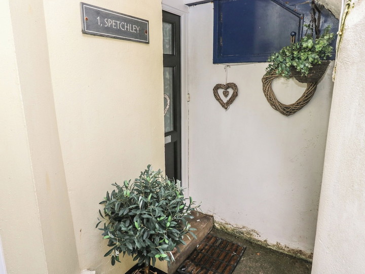 Flat 1 - Tenby