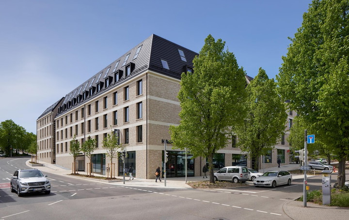 Harbr. Hotel Ludwigsburg, A Member Of Radisson Individuals - Ludwigsburg