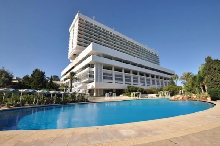 Hotel El Aurassi - Algeria
