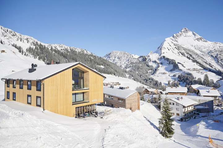 W52 Apartments - Lech am Arlberg