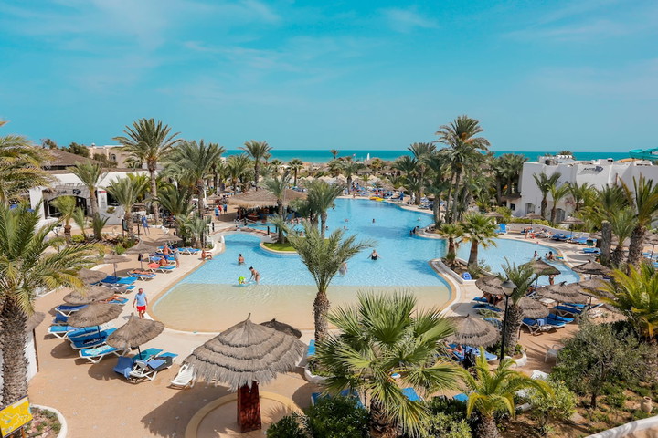 Hotel Fiesta Beach Djerba - Djerba