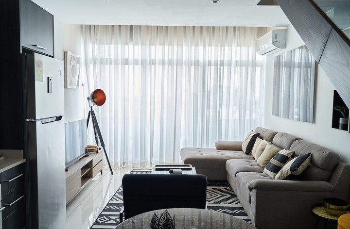 Deluxe Embassy Gardens - Accra