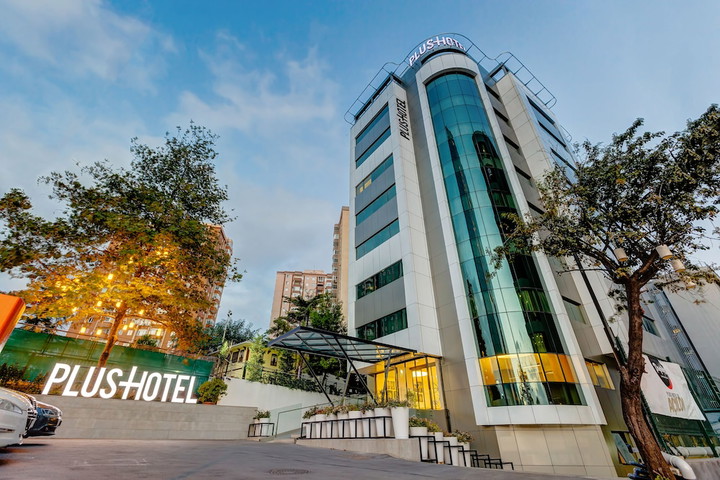 Plus Hotel Bostanci Atasehir - Kartal