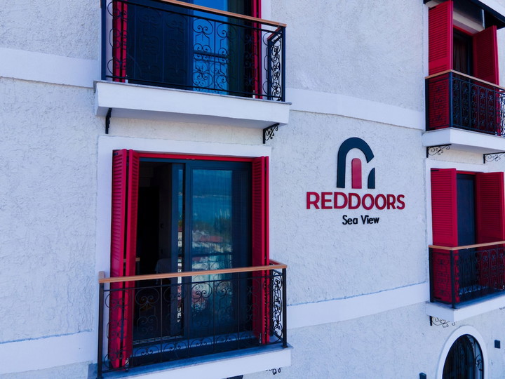 Reddoors Suites Sea View - Fethiye