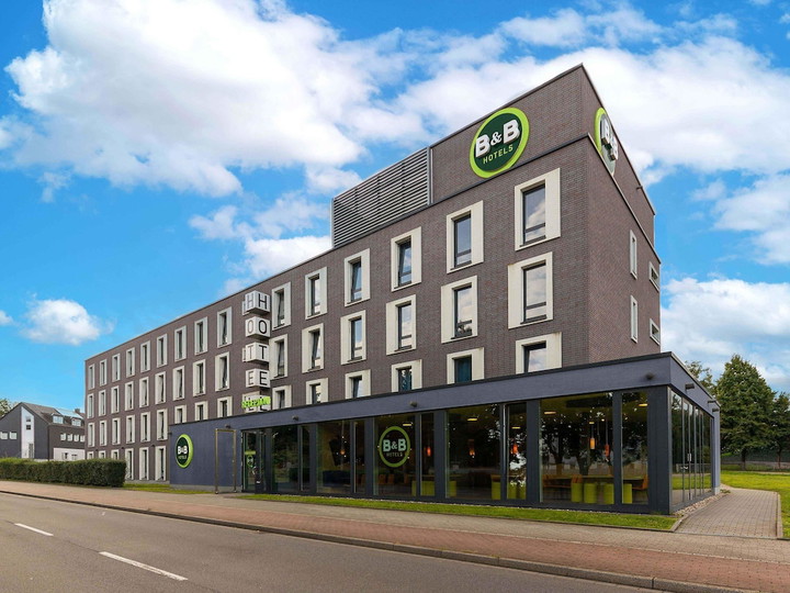 B&b Hotel Mülheim An Der Ruhr - Mülheim