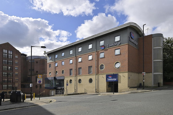 Travelodge Newcastle Central - Newcastle upon Tyne