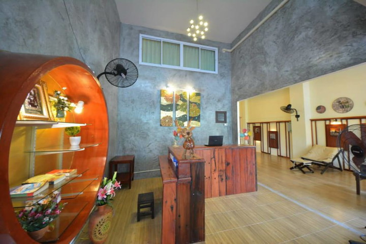Phangan Barsay Hostel - Ko Pha Ngan