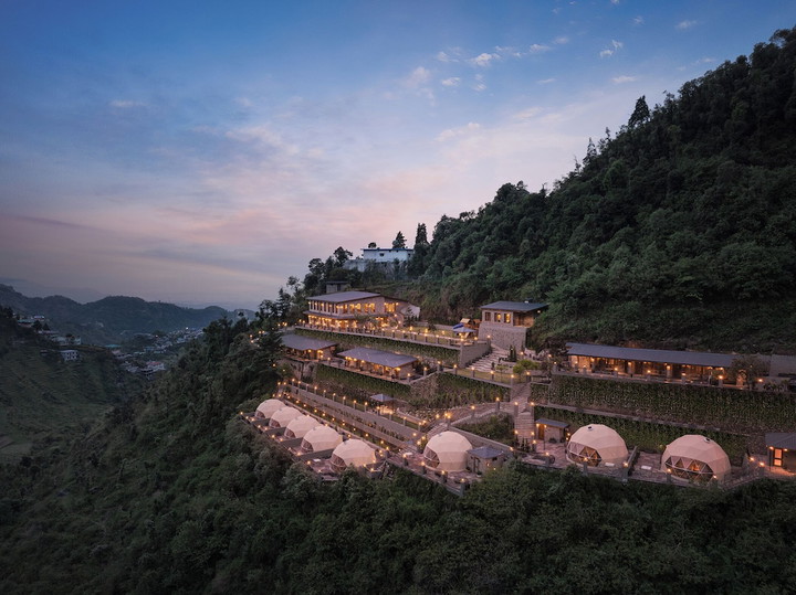 Samsara Hill Resort By Leisure Hotels - Mussoorie