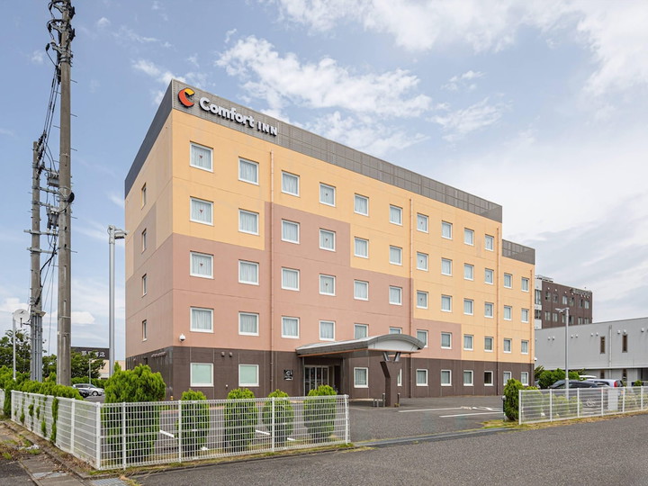 Comfort Inn Niigata Chuo Inter - Niigata