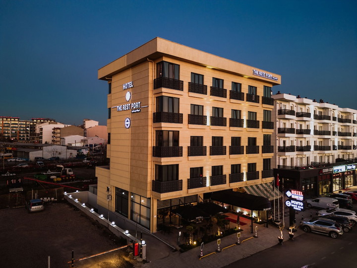 The Rest Port Hotel - Edirne