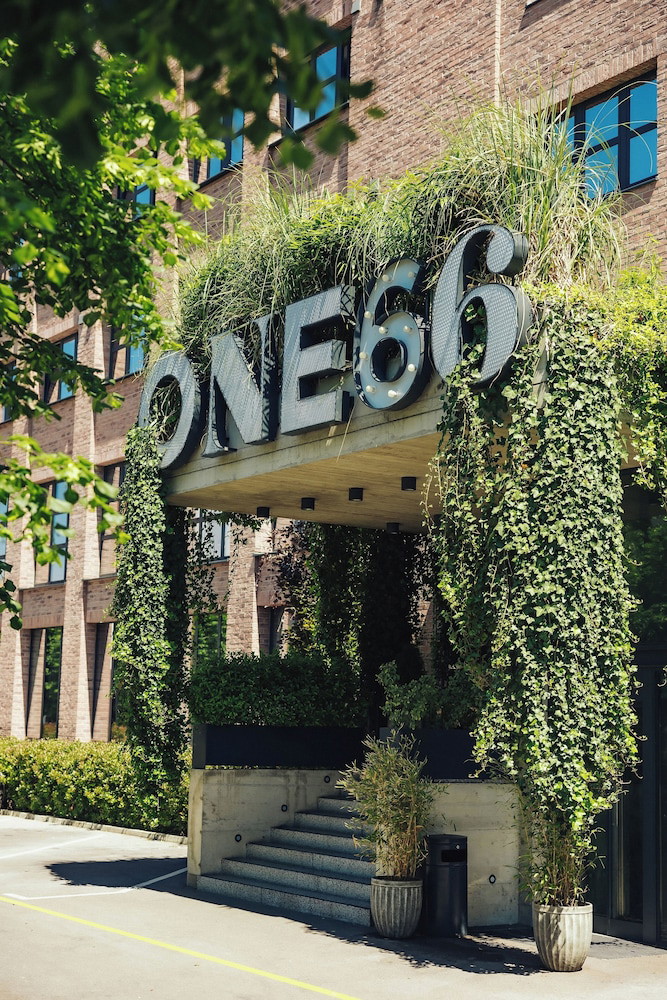 One66 Hotel - Ljubljana