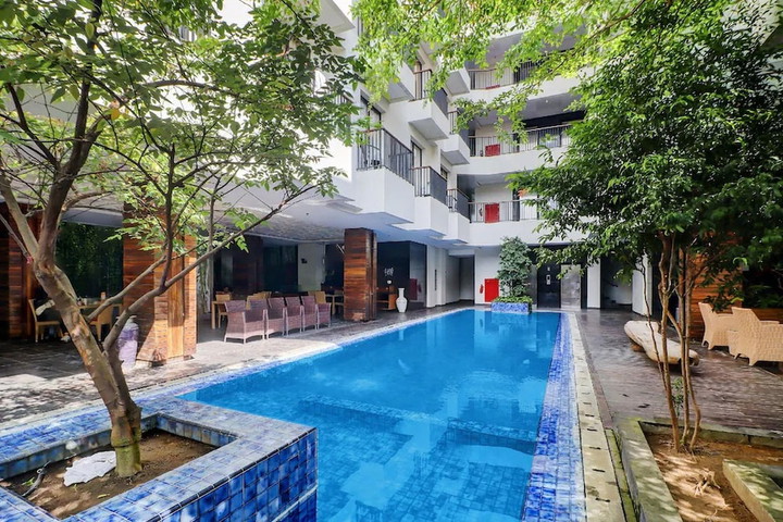 Palette Hotel Seminyak - Seminyak
