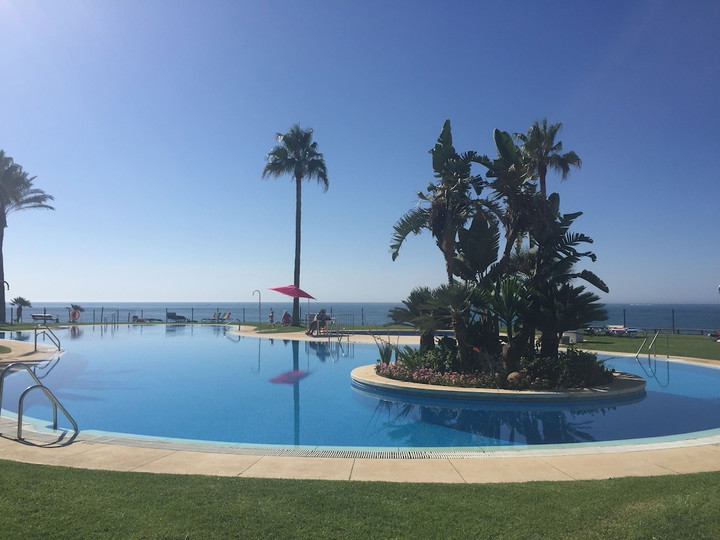 Apartamento Mi Capricho Con Vistas Al Mar Y Piscina - Sitio de Calahonda