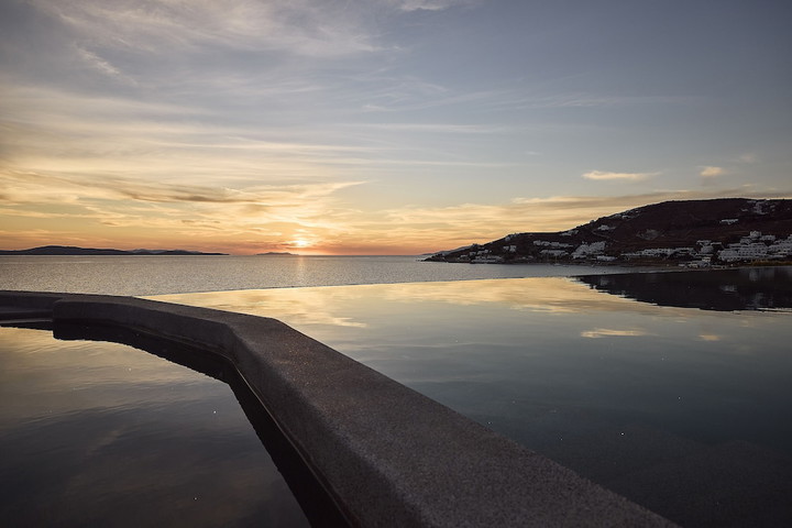 Amazon Mykonos Resort & Spa - Griekenland