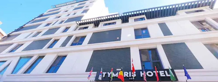 Tymbris Hotel Eskisehir - Eskişehir