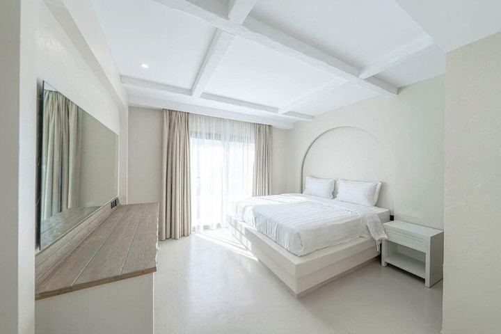 Mabat Jasmine Greek Villa 4br 583 Villa6 - Djeddah