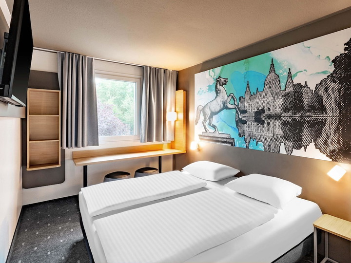 B&b Hotel Hannover-nord - Hanover
