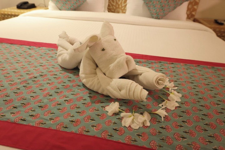 Tathastu Heritage Resort - Udaipur