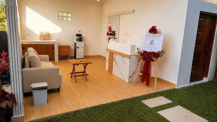 Stala Eco-cottage Besakih - Bali