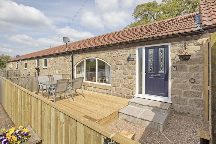 Tom's Cabin - Knaresborough