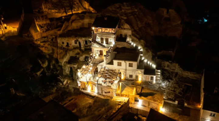 Bayar Cave Suites - Ürgüp