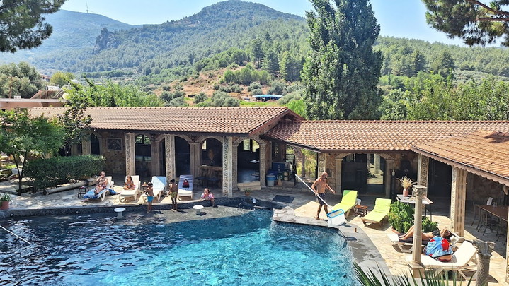 Atilla's Getaway - Torbalı