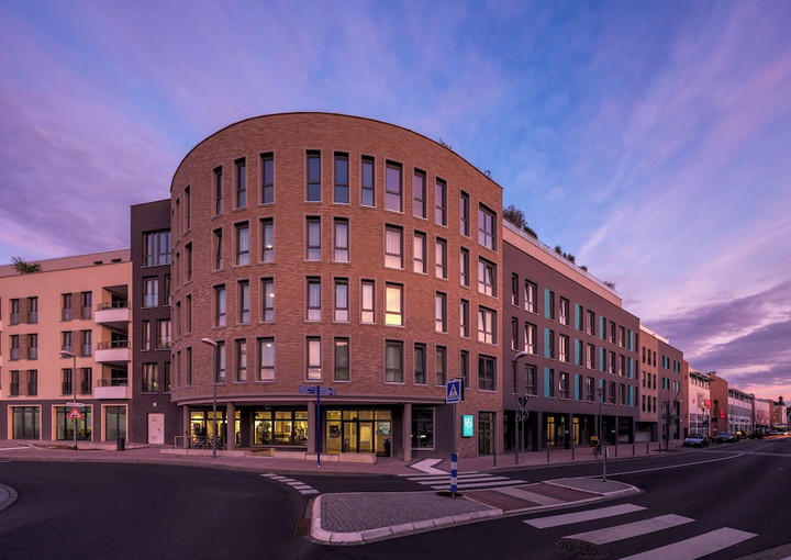 Rs-hotel Smart & Modern Hotel Apartments - Brühl
