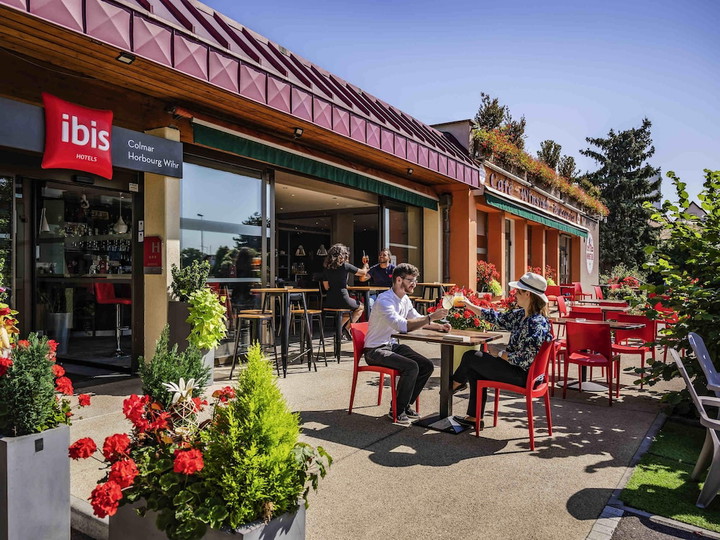 Ibis Colmar Est - Alsace