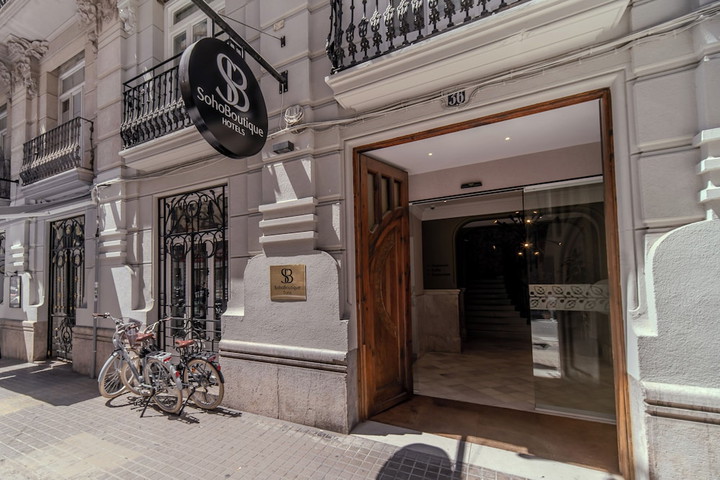 Petit Palace El Remei Formerly Known As Soho Boutique Turia - Valencia