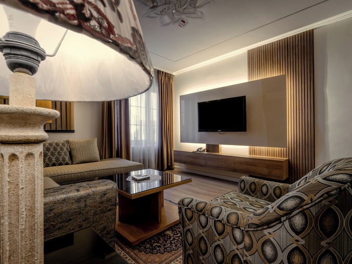 Prestige Hotel Suites - Amman