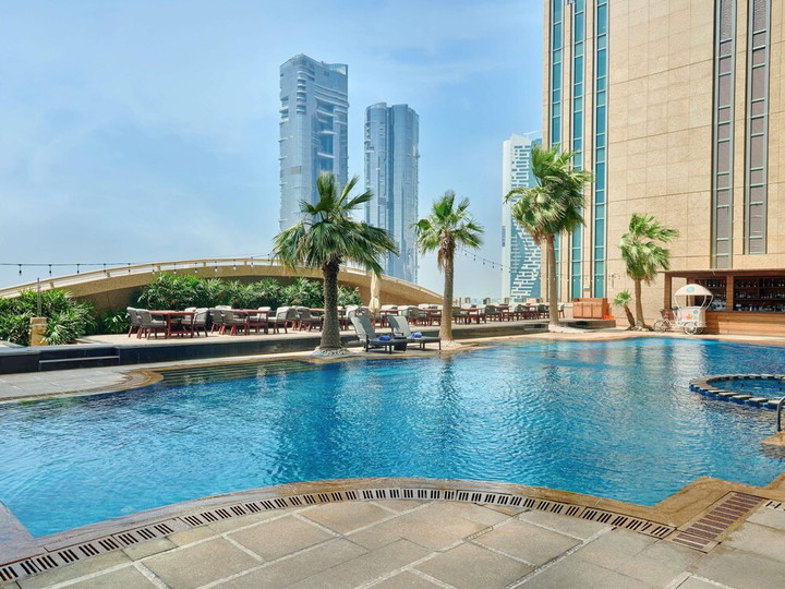 Sofitel Abu Dhabi Corniche - Abu Dhabi