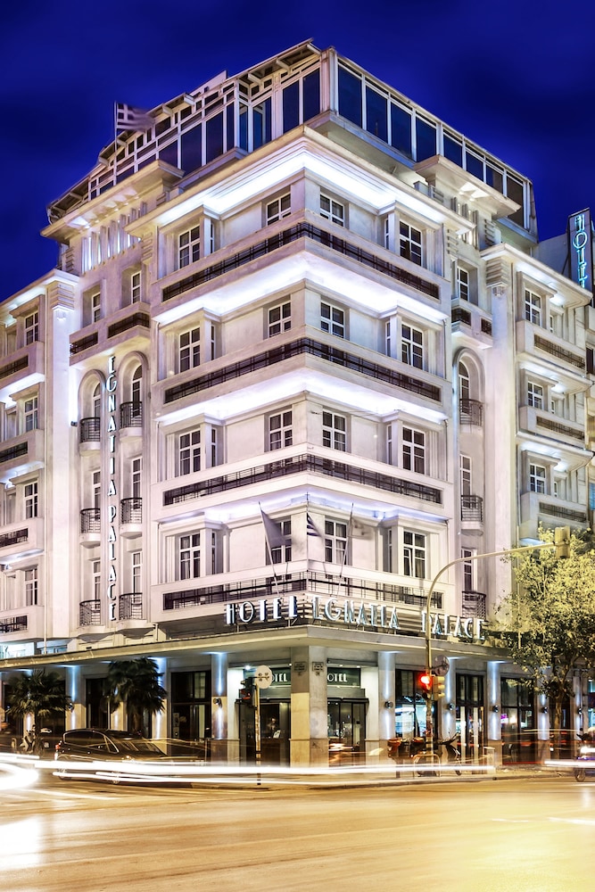 Egnatia Palace Hotel & Spa - Thessaloniki