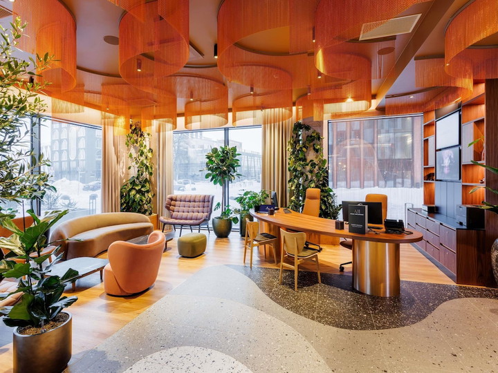 Novotel Tallinn - Tallin