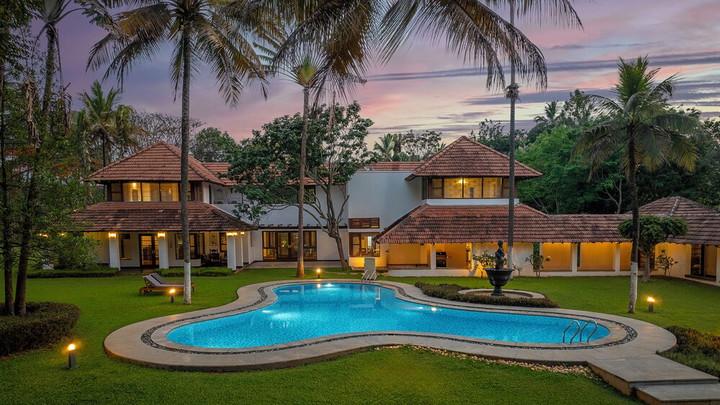Amã Stays & Trails Mangirish Farmhouse, Alur, Bengaluru - 