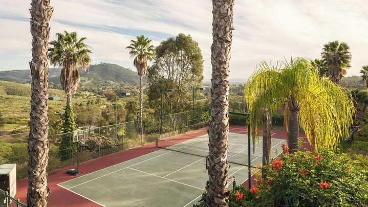 The Tennis Ranch By Avantstay Resort-style Estate Pool + Game Room + Tennis Court Near Wineries - San Diego, CA