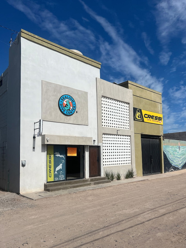 Sealion Dive Center - Sinaloa