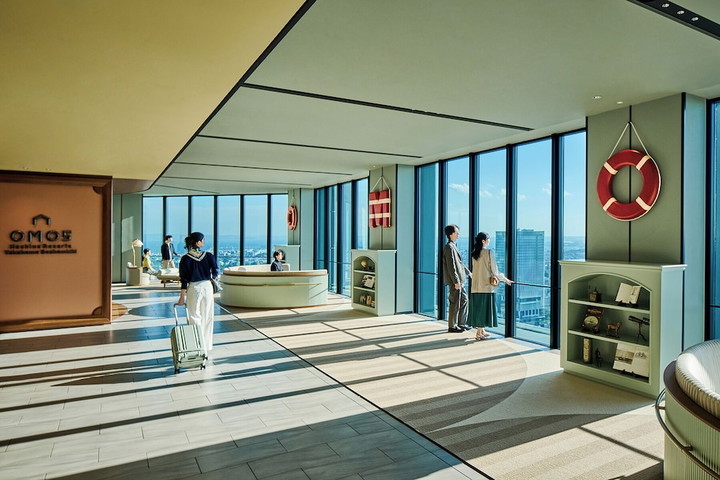 Omo5 Yokohama Bashamichi By Hoshino Resorts - Tokyo