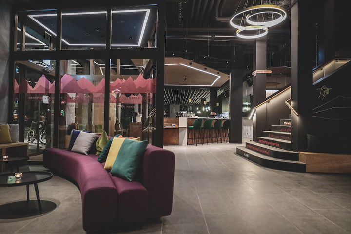 Revier Mountain Lodge & Apartments Arosa - Arosa