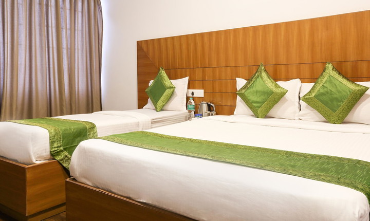 Treebo Skydale Inn & Suites With Mountain View - Ooty