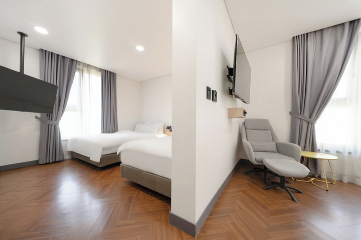 Boutique Hotel Wine - Gwangju