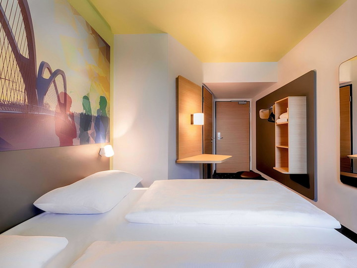 B&b Hotel Kehl - Kehl